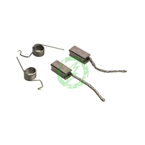 The Real Deal Airsoft Motor Brush & Spring Replacement Kit