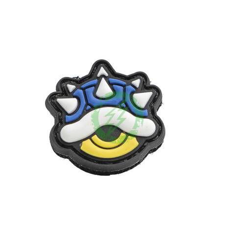 Tactical Outfitters Spiny Shelly PVC Cat Eye Morale Patch
