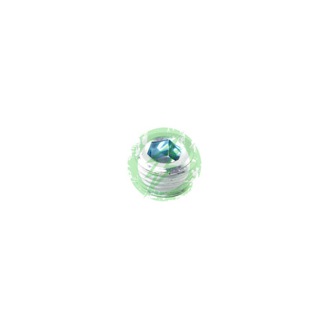 SMC HEX 1/8" NPT Plug | Threaded NPT Plug for Sealing Ports
