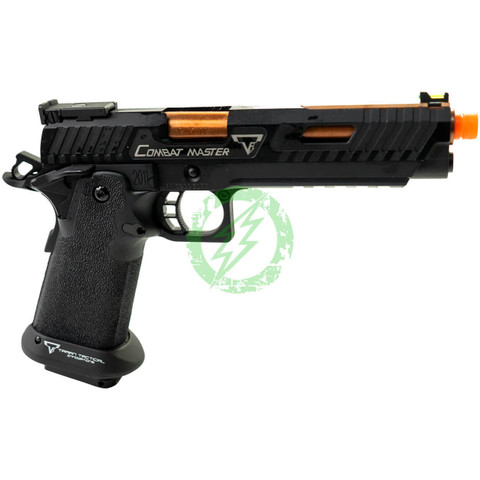 EMG Teran Tactical TTI 2011 Combat Master Airsoft Pistol