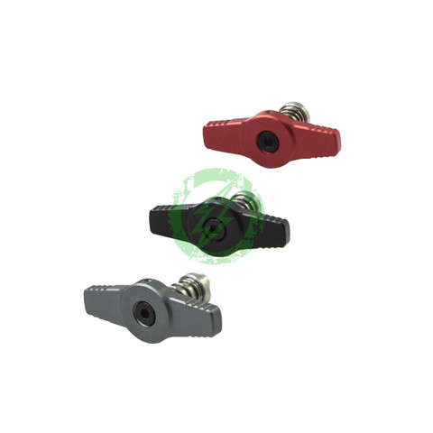 AAP-01 CNC Fire Selector by Tridos Durable Low-Profile Upgrade