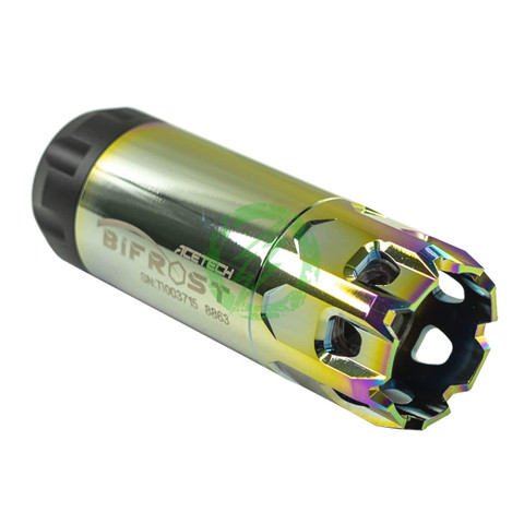 Acetech x Lancer Biforst Tracer Unit with RGB Flame Effect