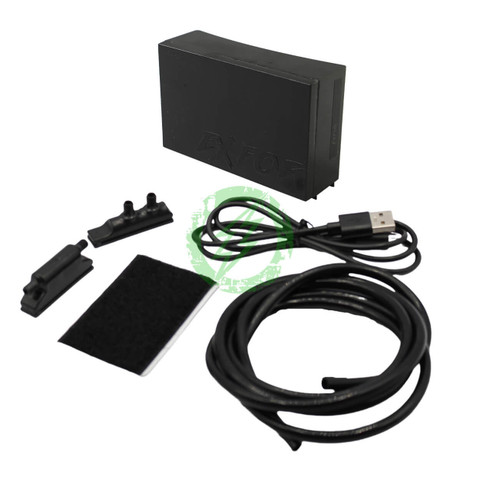 Ex Fog XT Tuck & Go Kit Anti-Fog Solution without Magnets