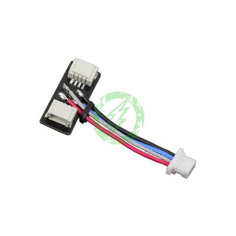 GATE Titan II Divider Advanced AEG Internals