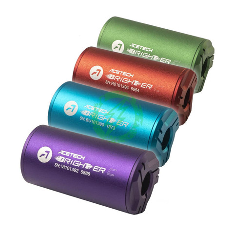 Acetech Brighter C Tracer Unit - Durable, Tactical, Bright