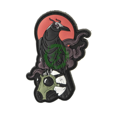 Tactical Hostyle "The Watcher" PVC Velcro Patch