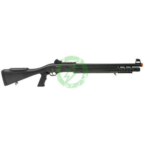 Cybergun FN Herstal SLP Tactical CO2 Powered Airsoft Shotgun