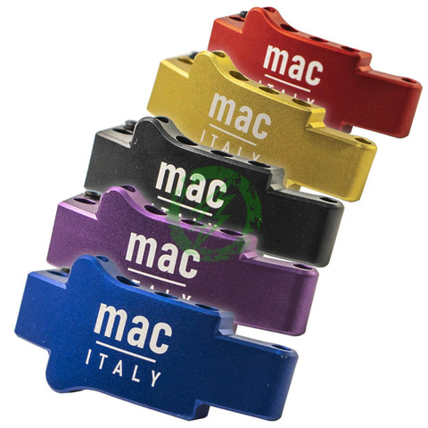 MAC Airsoft CNC Lightweight Aluminum Trigger Guard Upgrade