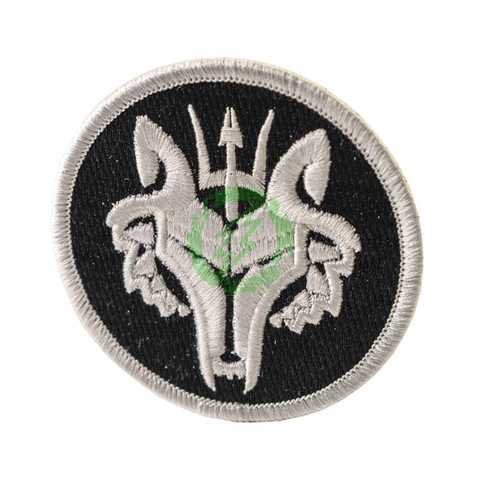 Who Shot First Wolf Team 6 Morale Patch