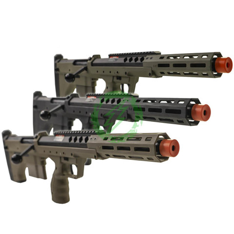 Silverback Airsoft SRS A2/M2 Sport 16" Precision Bullpup Sniper