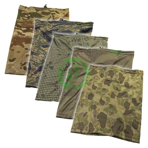 Delta Mike Face Pro MK3 Face Snood | All Colors & Camos