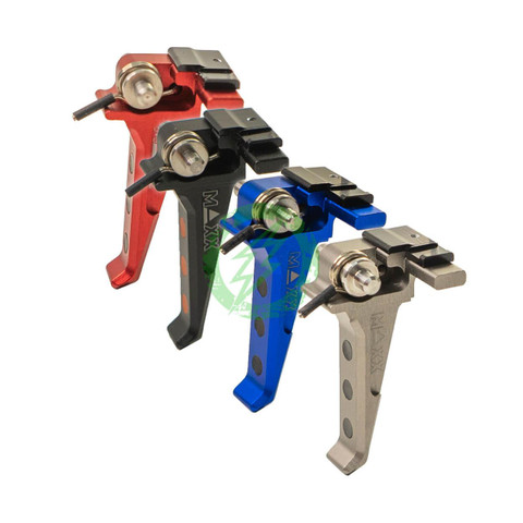 Lightweight MAXX CNC Trigger TITAN Compatible | Style E