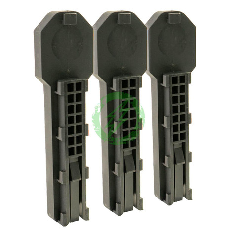 Silverback Airsoft SRS Butt Pad | w/ Spacers, or Recoil Damper