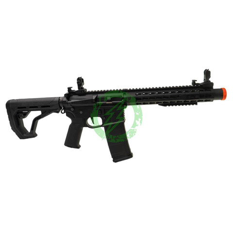 Delta M4 Alpha EAGLE AEG – 10" KeyMod Rifle (Black)