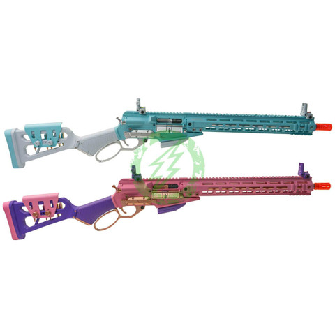 G&G LevAR 15 – Lever Action Gas Powered Airsoft Rifle