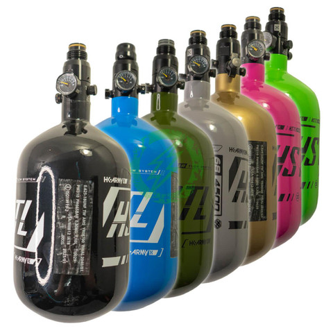 HK Army 68/4500 HSTL Carbon Fiber Tank – SLP Air System