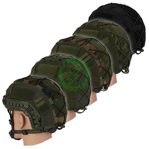 Cygnus Armory Helmet Cover – Universal Fit Tactical Wrap