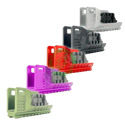 CTM TAC FUKU-2 Blast Shield – AAP-01 Extended Rail Cover