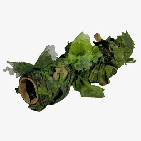 Kicking Mustang KMCS Scope Wrap – Camouflage Optic Cover