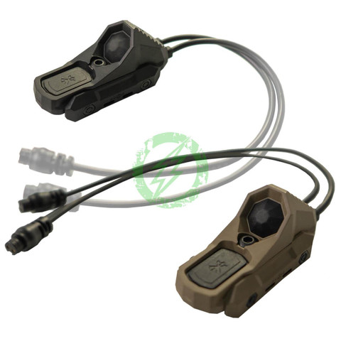 PTS Unity AXON Switch Panel – SF, CL & 2.5mm Plug Types