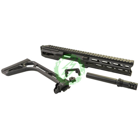 Jefe Airsoft CFR Kit for AAP-01 | Carbine Style Conversion