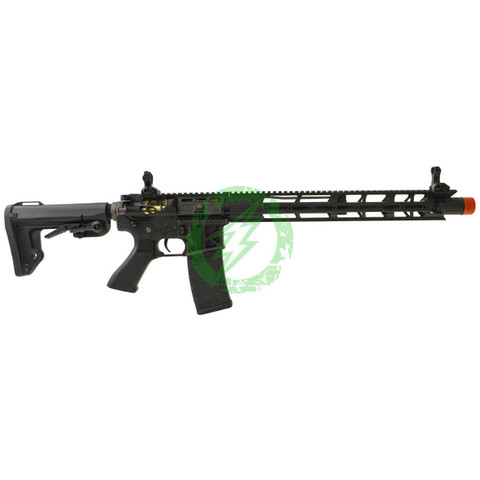 King Arms TWS M4 Limited Edition Skeletonized Rifle | M-LOK