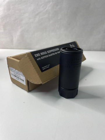 Open Box EMG Guardian Mock Suppressor w/ ACETECH Lighter S