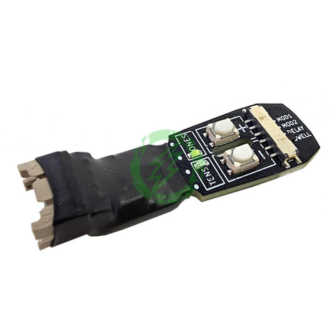 Backdraft Innovations PHOENIX Modular FCU | Internal Upgrade