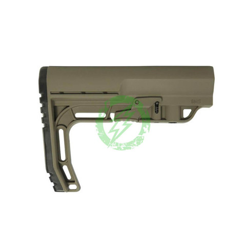 Mission First Tactical - Minimalist Stock (Scorched Dark Earth)