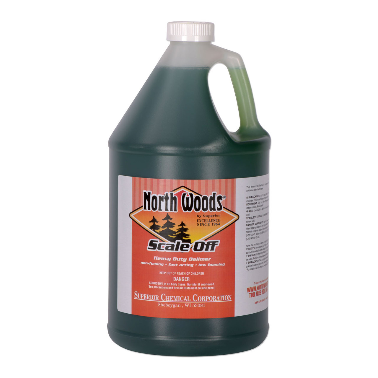 Specialty Products - North Woods, Proudly A Part of BradyPLUS