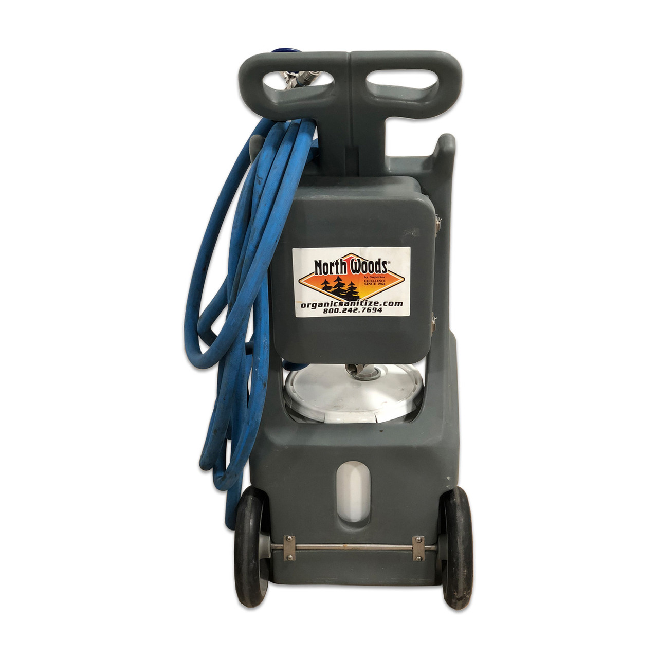 Foaming & Sanitizing Equipment - North Woods, Proudly A Part of BradyPLUS