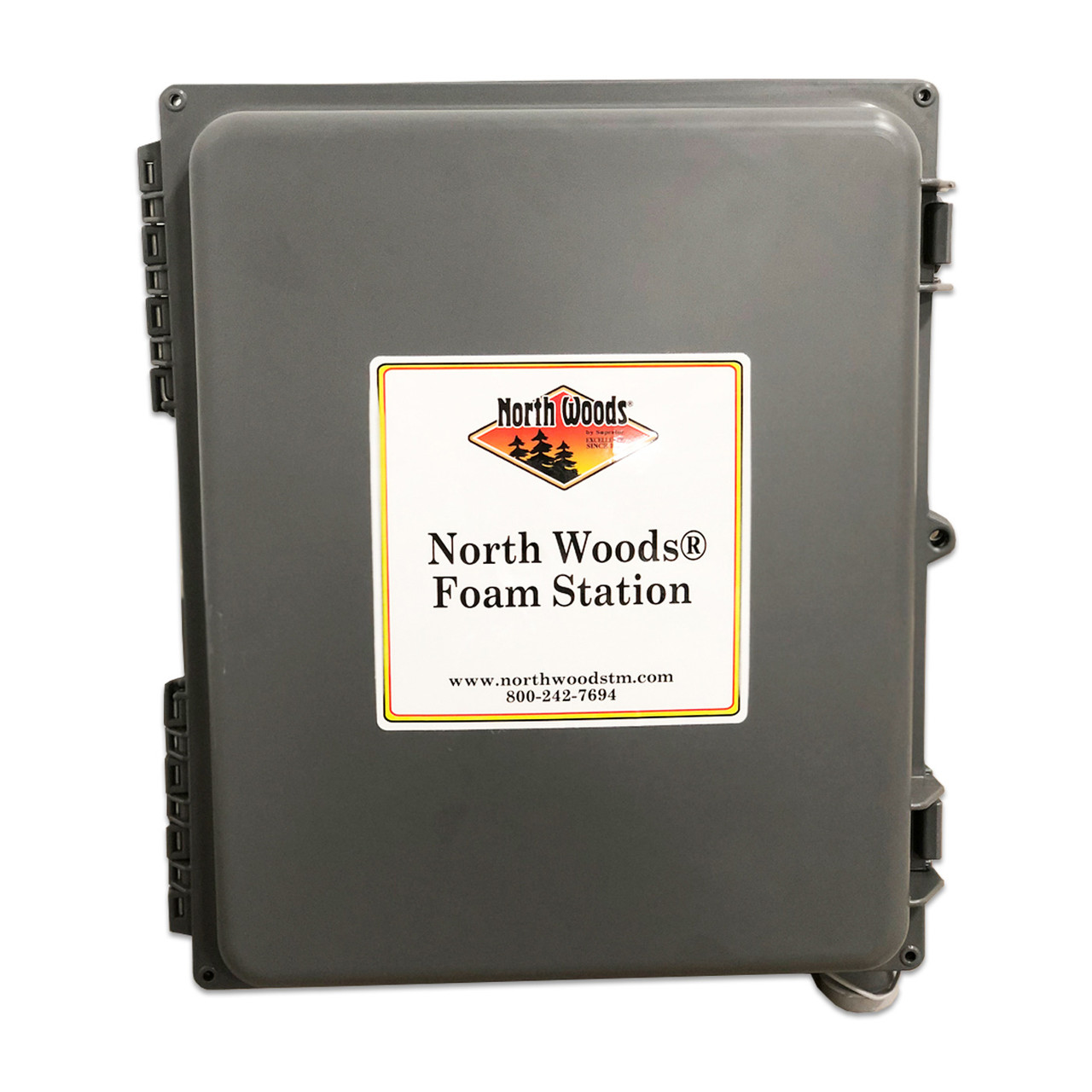 Foaming & Sanitizing Equipment - North Woods, Proudly A Part of BradyPLUS