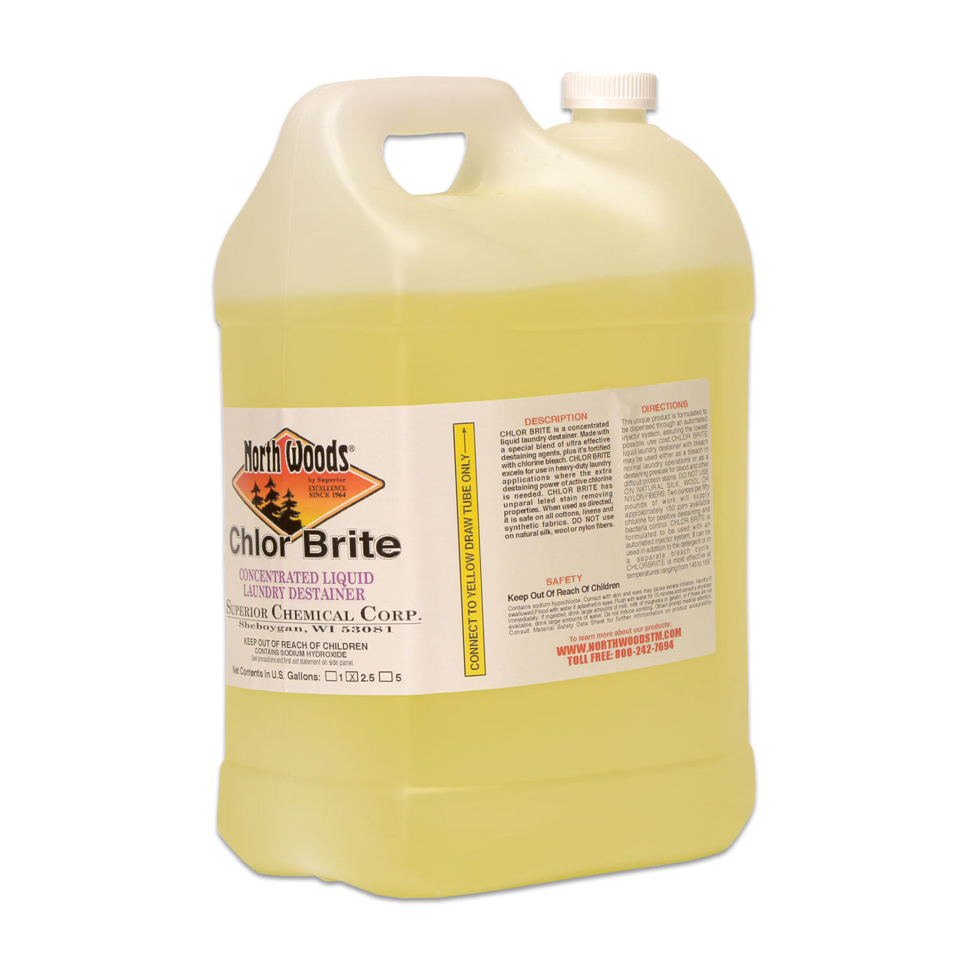 Laundry & Ware Washing - North Woods, Proudly A Part of BradyPLUS