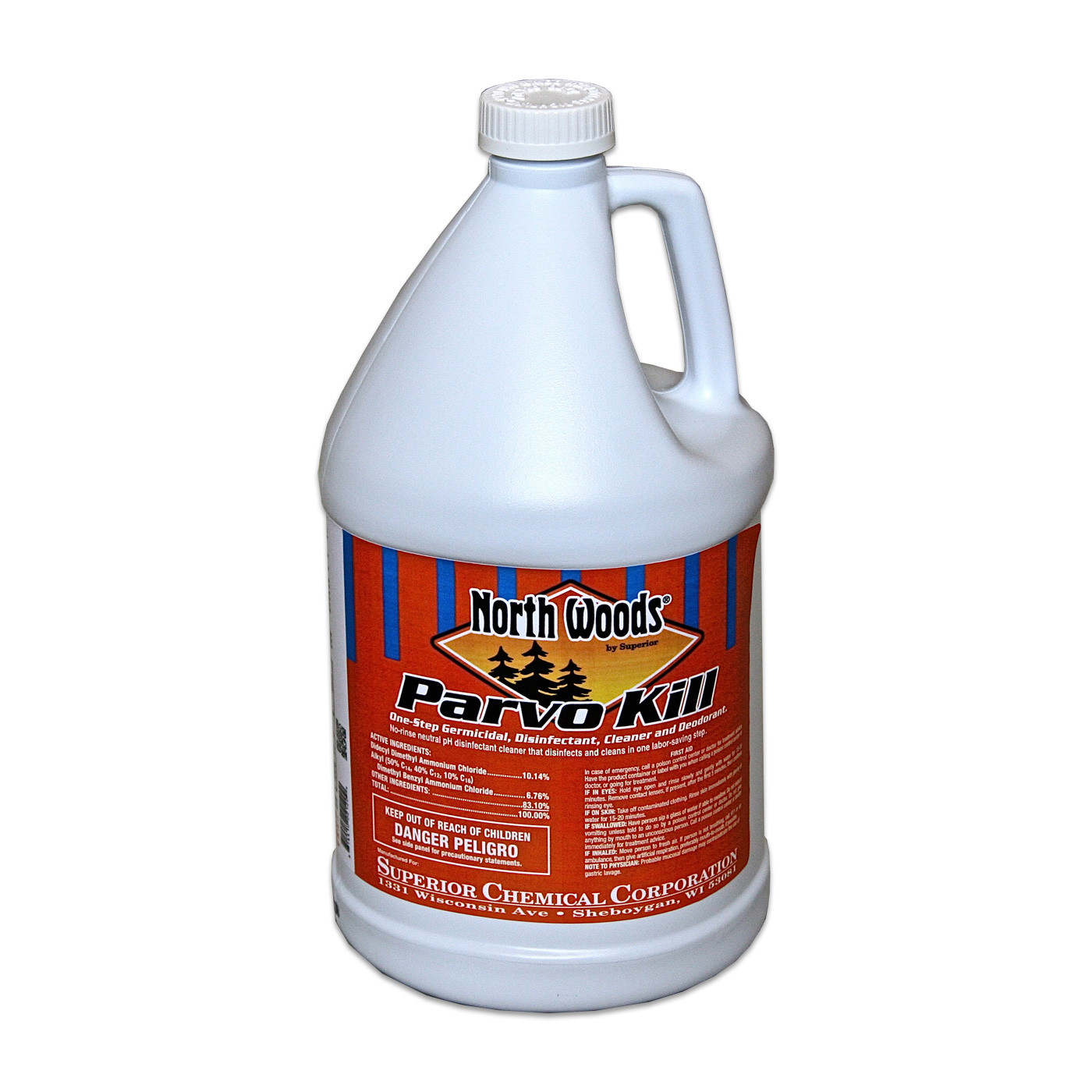 Disinfectants - North Woods, An Envoy Solutions Company