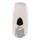 Derma Foam II Dispenser - Black - North Woods, Proudly A Part of BradyPLUS