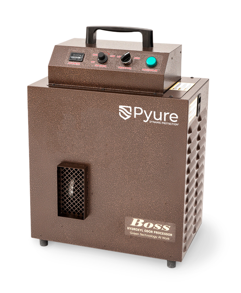 PYURE - Dynamic Protection - North Woods, Proudly A Part of BradyPLUS