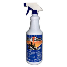 Bio San - Food Contact Safe Cleaner, Sanitizer & Disinfectant - North ...
