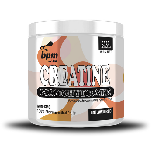Creatine Monohydrate - BPM Labs
