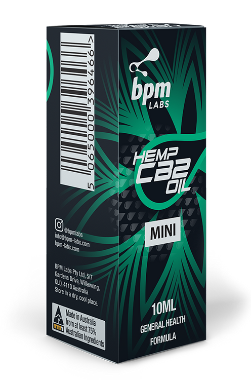 HEMP CB2 MINI - BPM Labs