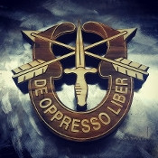 SWCS Crest - Metal Worx Inc