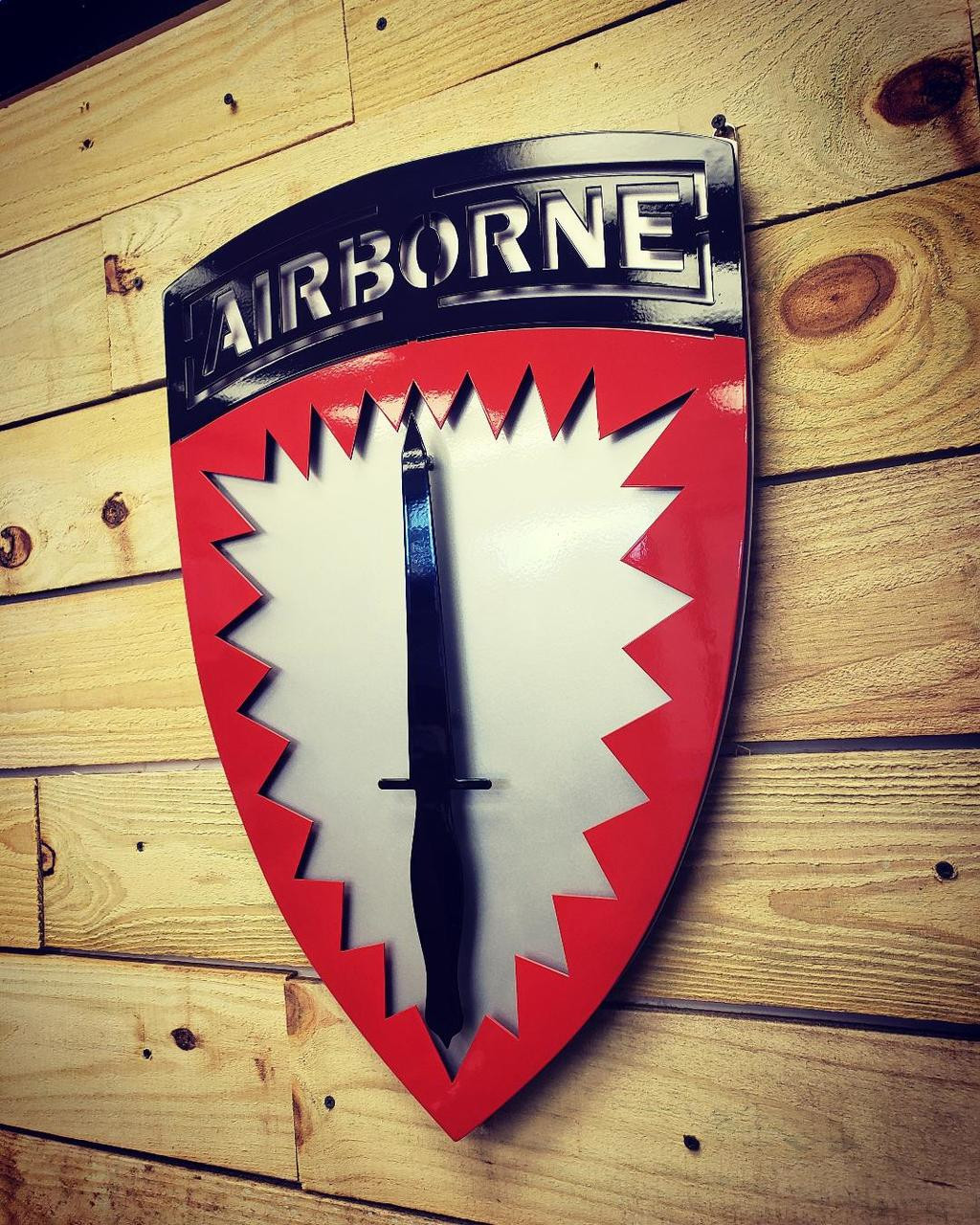 Special Operations Command Europe (SOCEUR) Crest - Metal Worx Inc