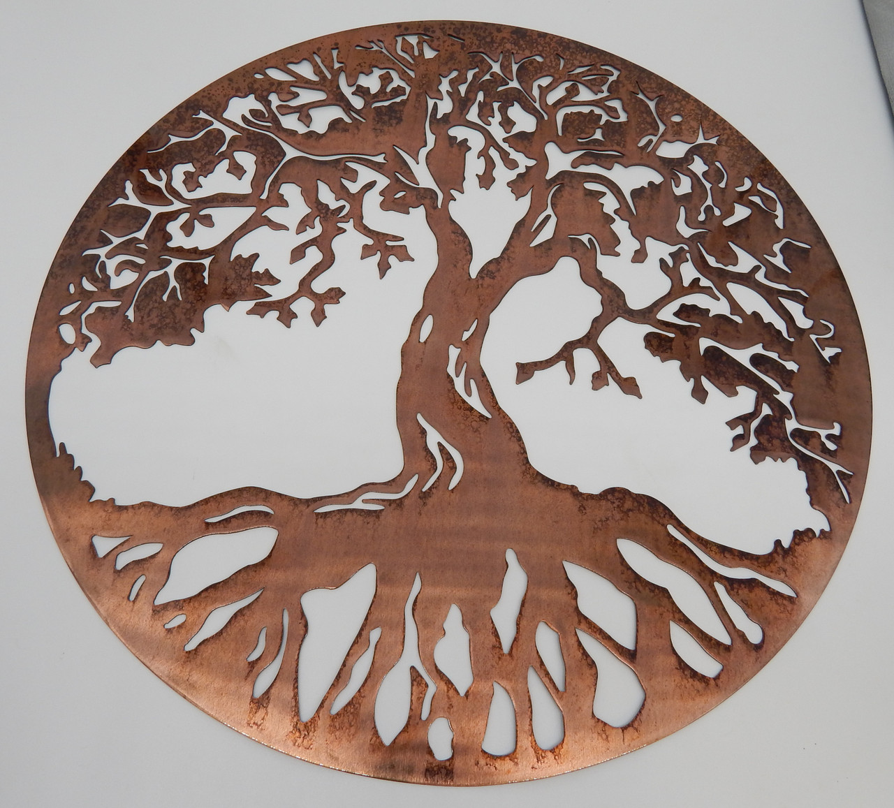 Rustic Tree of life - Metal Worx Inc