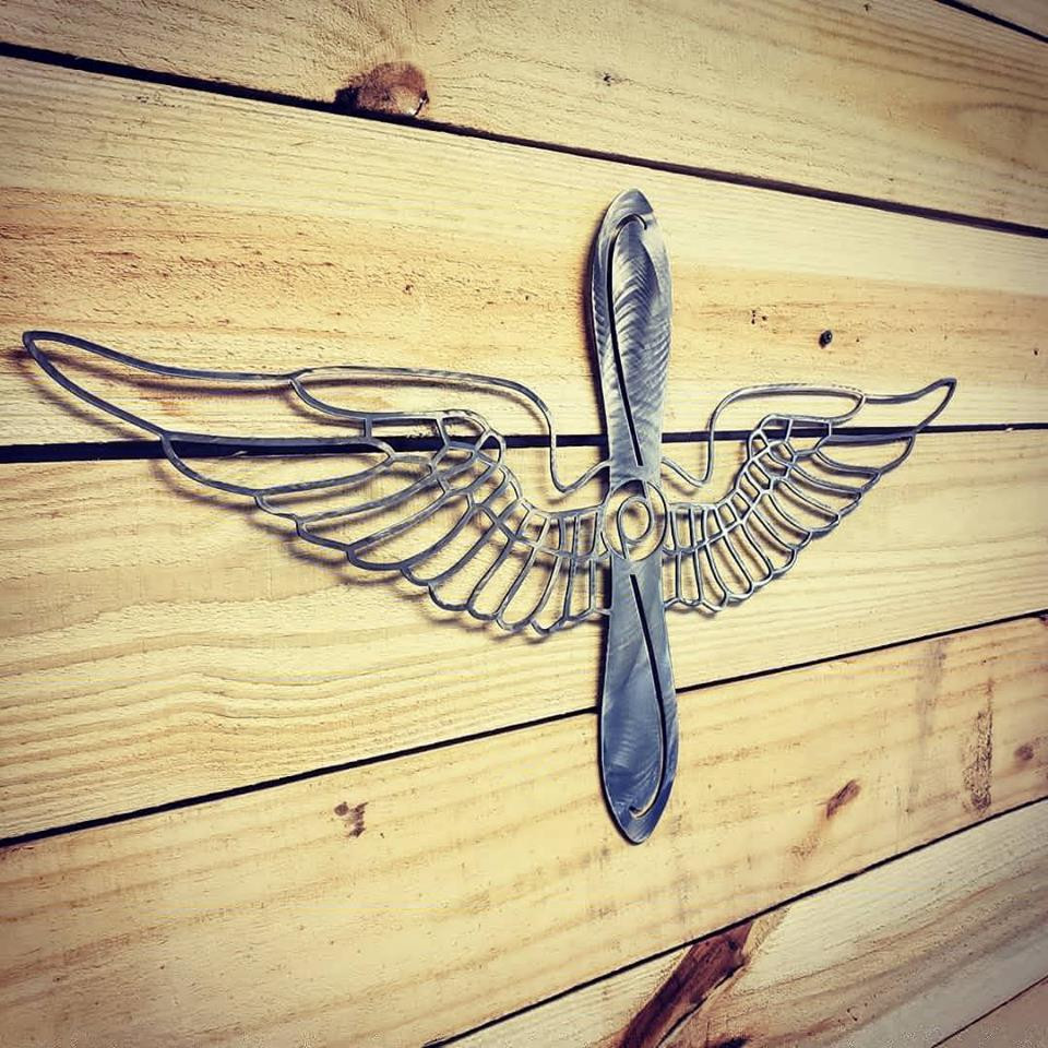 Aviation Insignia - Metal Worx Inc