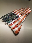 Custom Made Battle Worn Flags - CUSTOM BATTLE WORN FLAGS. - Page 1 ...