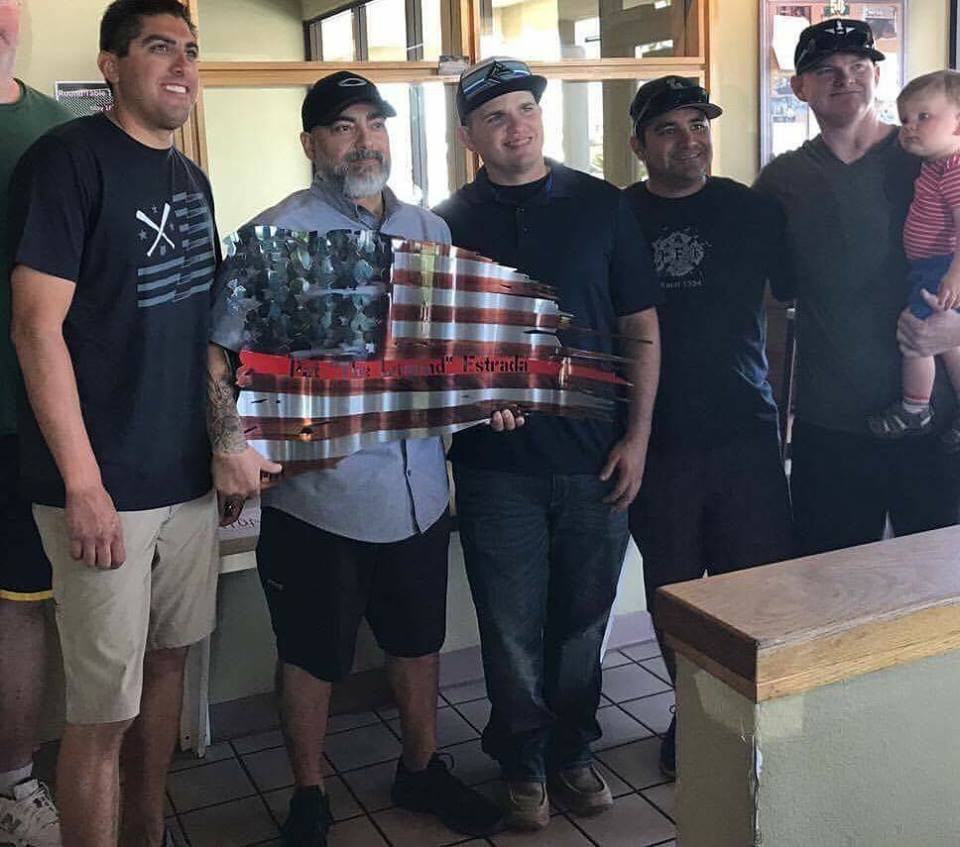 Custom Made Battle Worn Flags - Design Your Own Battle Worn Flag ...