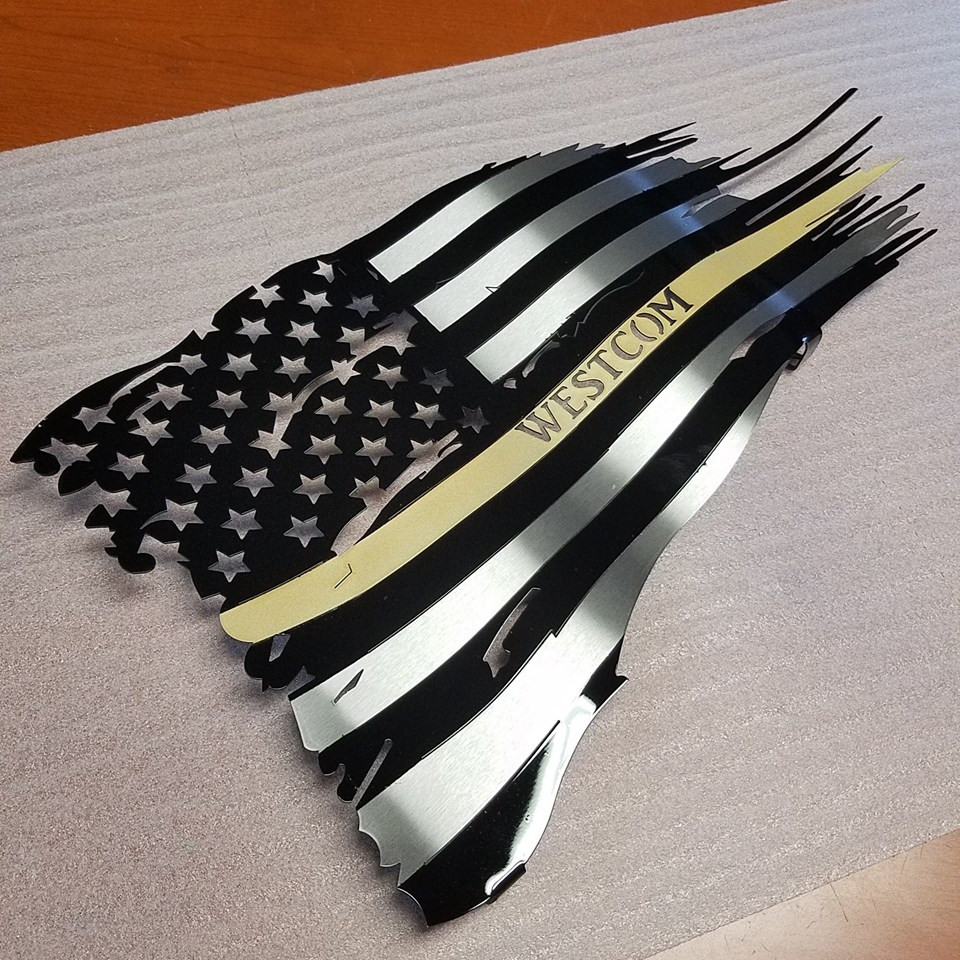 Custom Made Battle Worn Flags - Design Your Own Battle Worn Flag ...