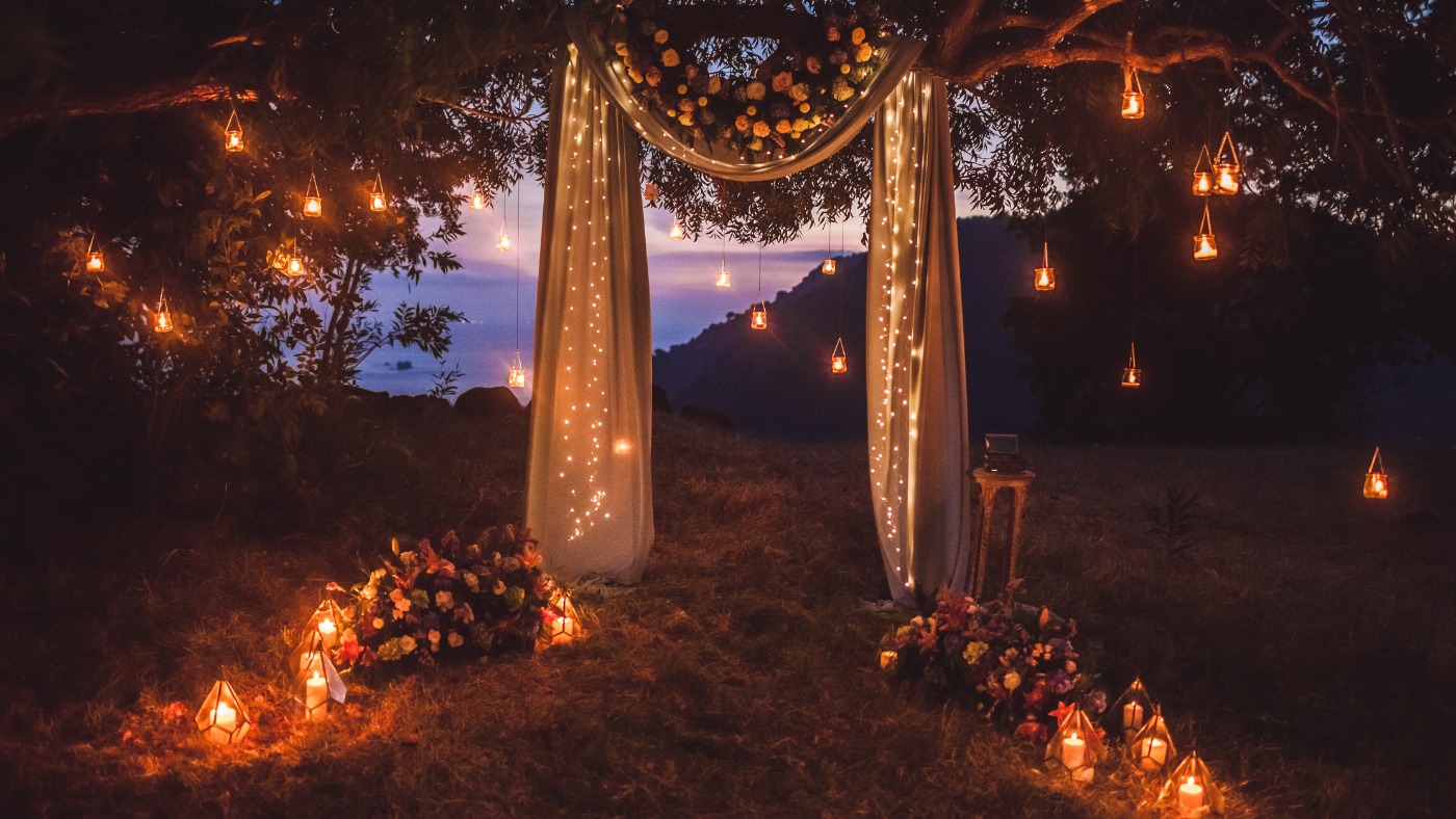 Setting the Mood: Romantic Lighting Ideas for Your Wedding - Wedding Mall
