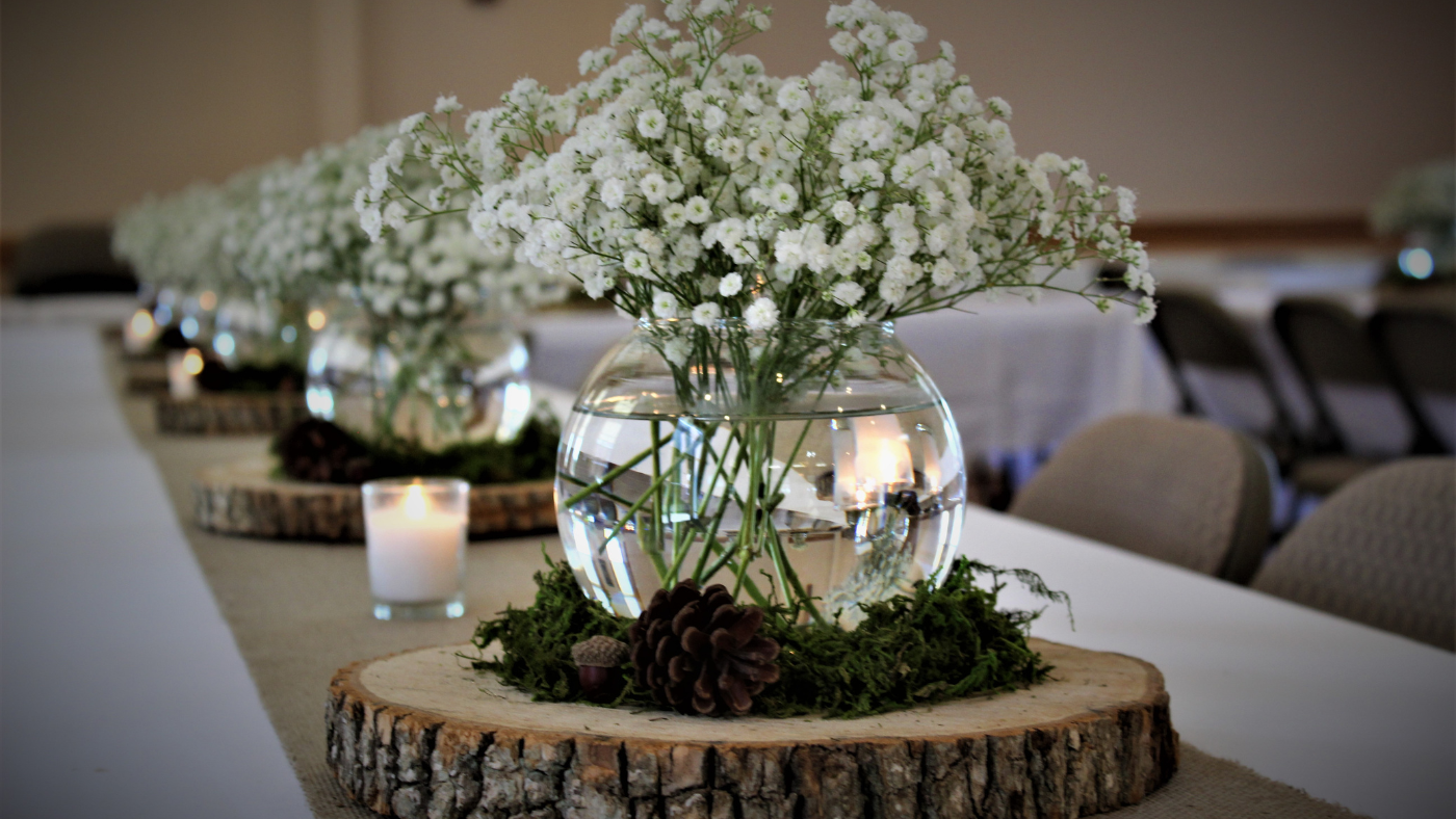 Enchanting Elegance: Creating a Magical Woodland-Themed Wedding ...