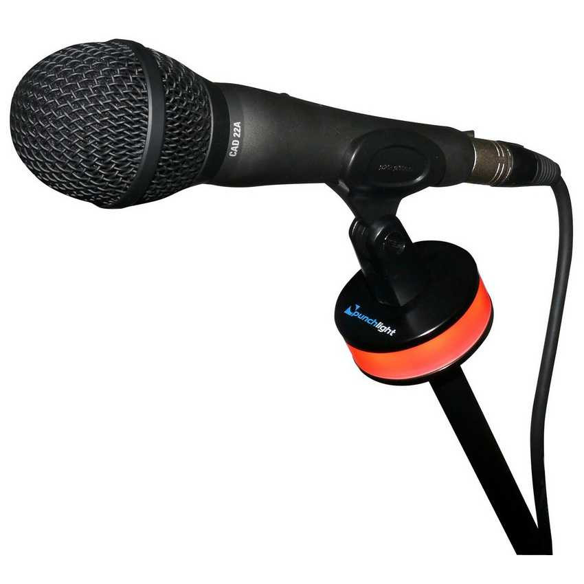 PunchLight Recording Ring | ZenPro Audio