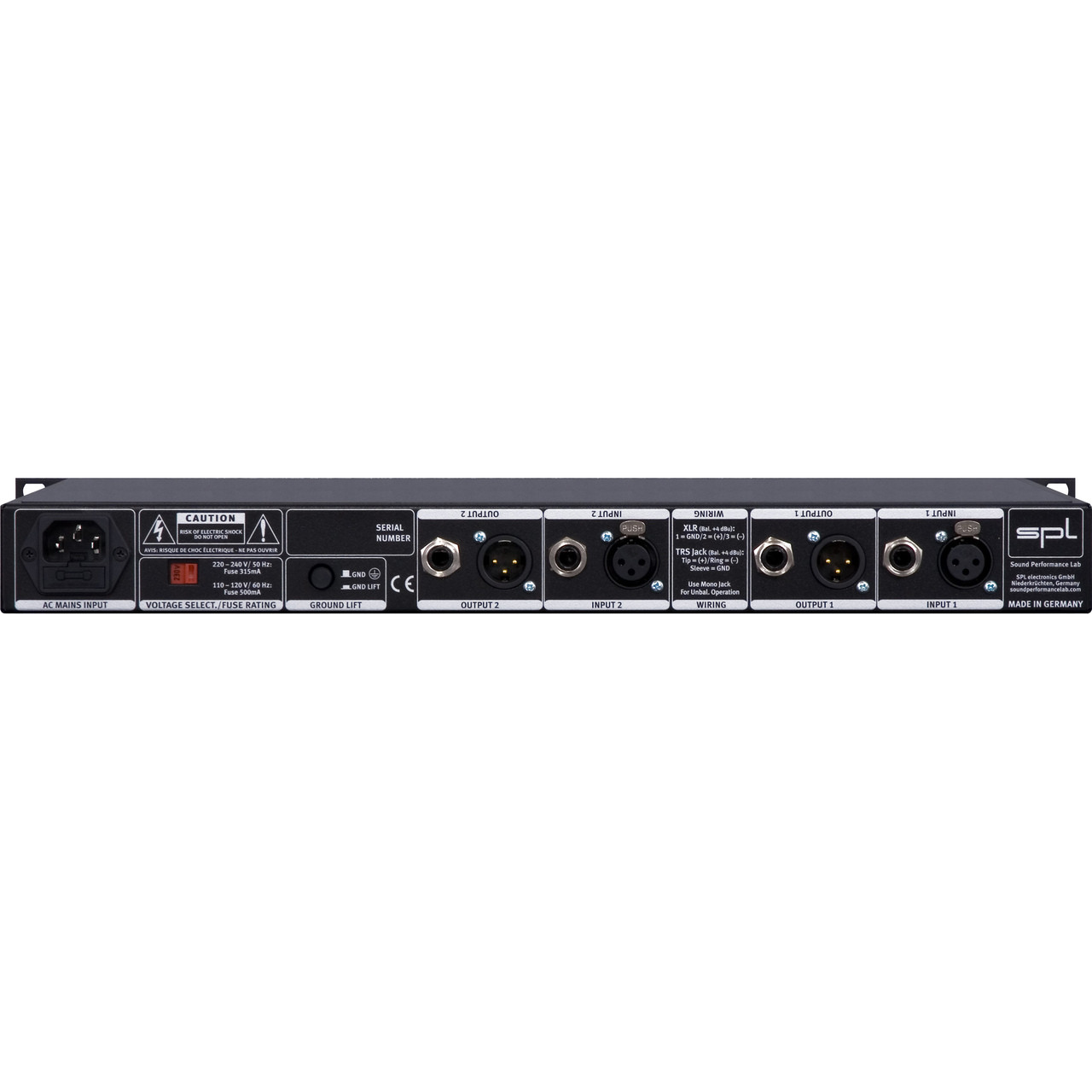 SPL De-Esser | ZenPro Audio